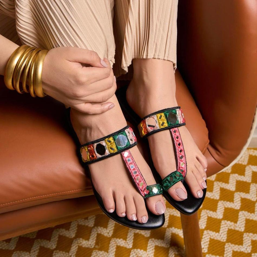 Kolhapuri Chappals – Jooti Shooti
