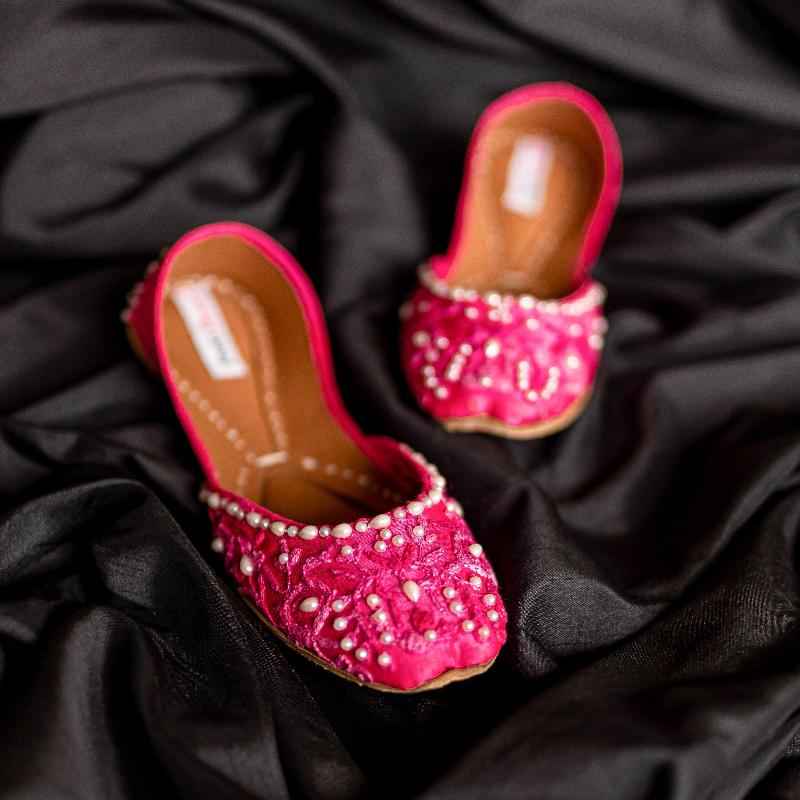 Fuchsia Shadow – Jooti Shooti